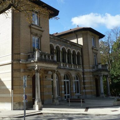 Collège Le Chamandier